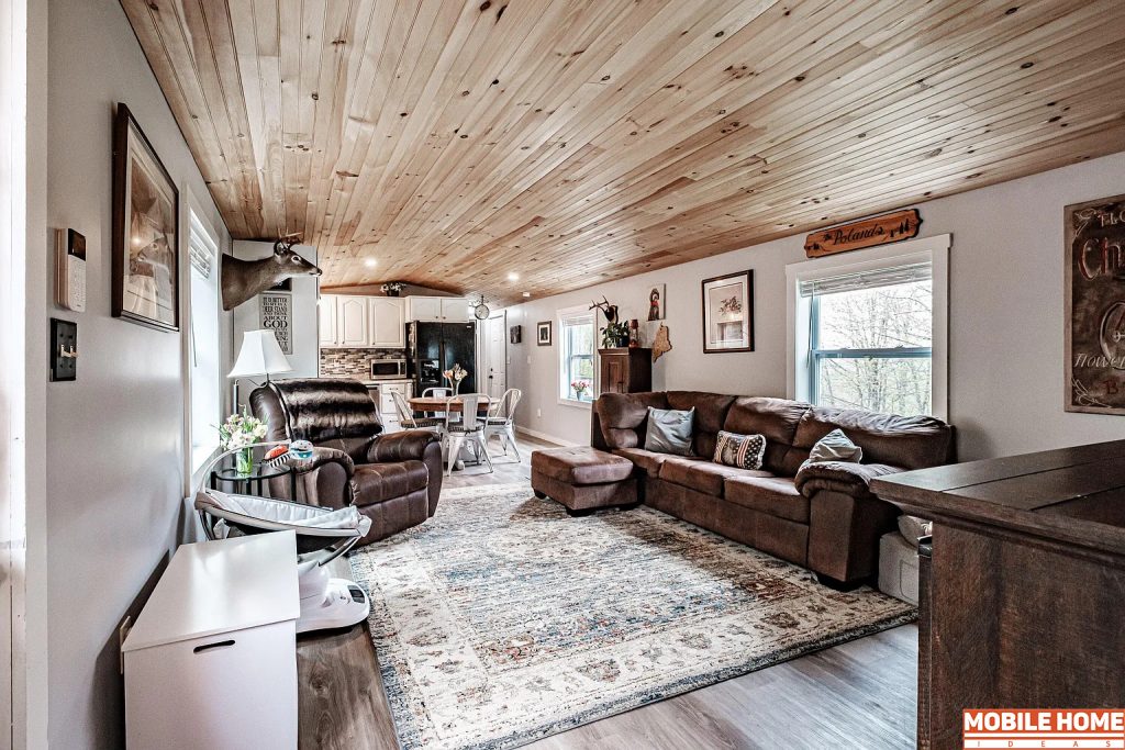 1999 Single Wide Manufactured Home: Inspiring Renovation Ideas