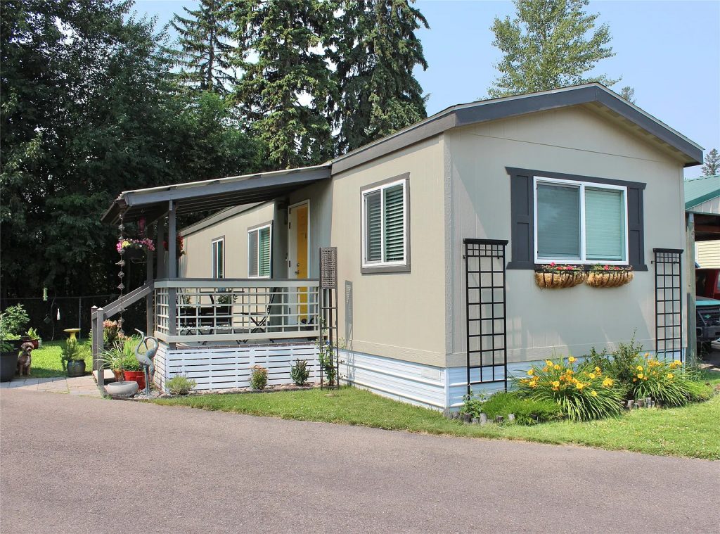 13 Single Wide Manufactured Home Exterior Ideas