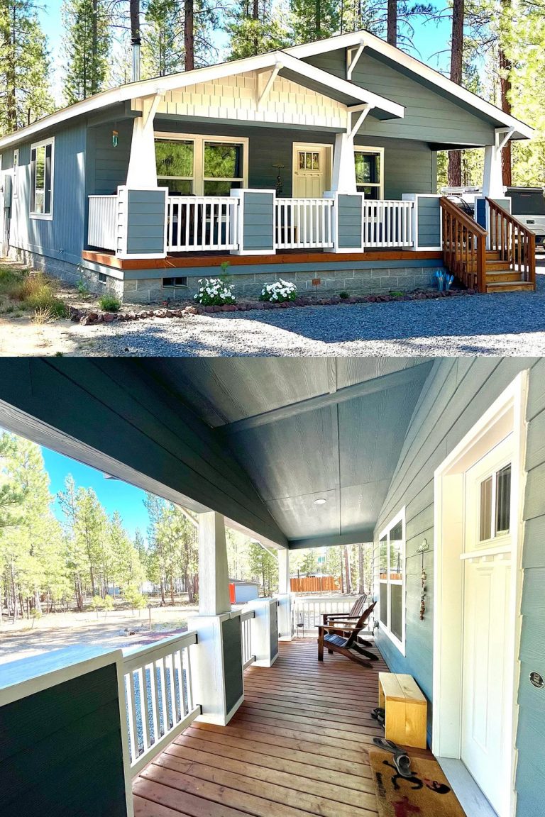 17 Double Wide Front Porch Ideas to Enhance Your Home's Curb Appeal