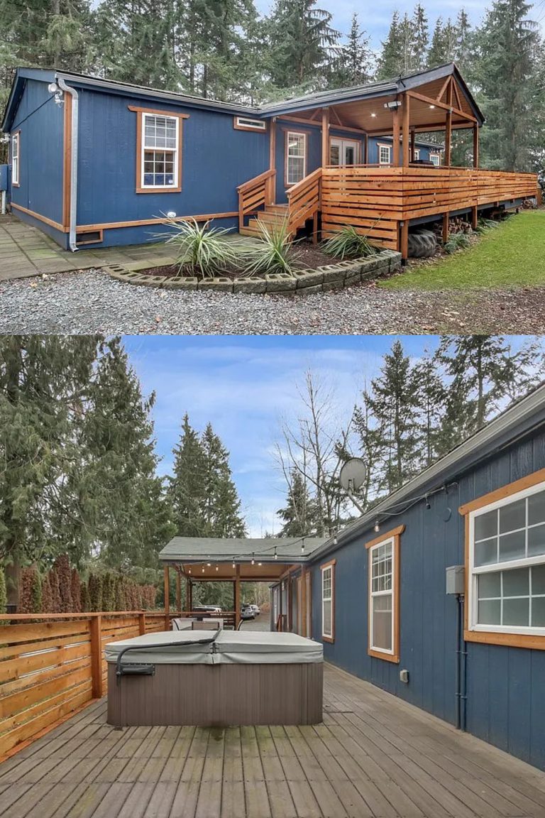17 Double Wide Front Porch Ideas to Enhance Your Home's Curb Appeal