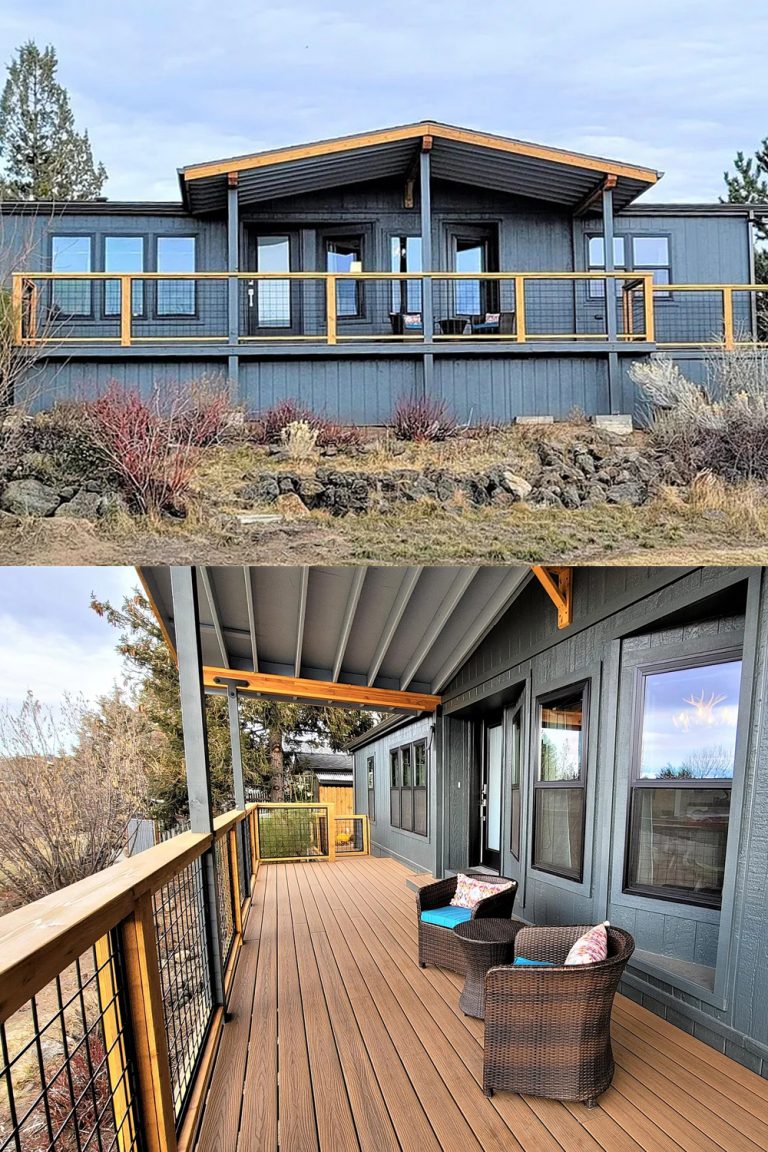 17 Double Wide Front Porch Ideas to Enhance Your Home's Curb Appeal