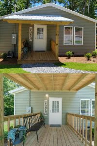 17 Double Wide Front Porch Ideas to Enhance Your Home's Curb Appeal