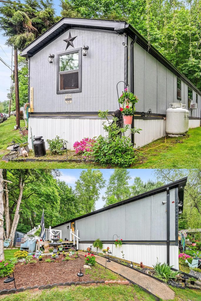 1996 Single Wide Manufactured Home: Inspiring Makeover Ideas