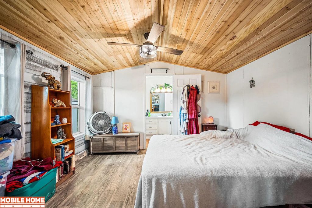 1996 Single Wide Manufactured Home: Inspiring Makeover Ideas