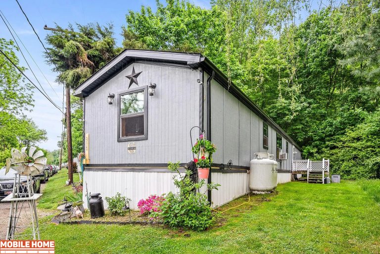 1996 Single Wide Manufactured Home: Inspiring Makeover Ideas