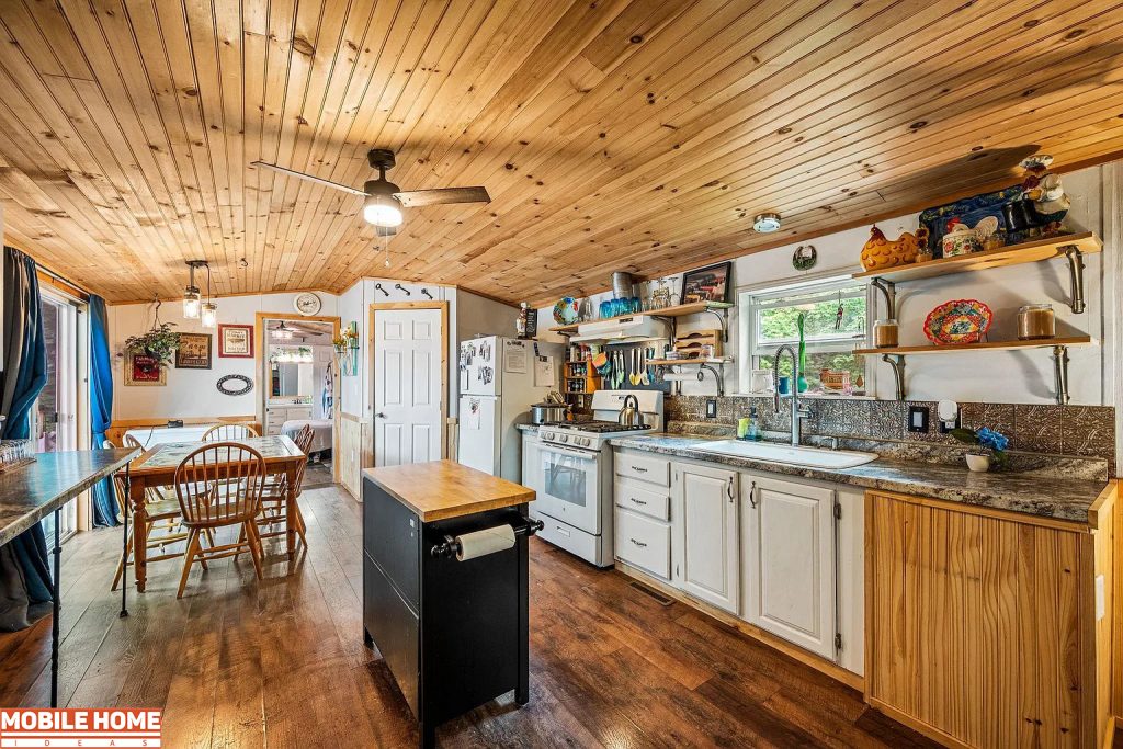 1996 Single Wide Manufactured Home: Inspiring Makeover Ideas