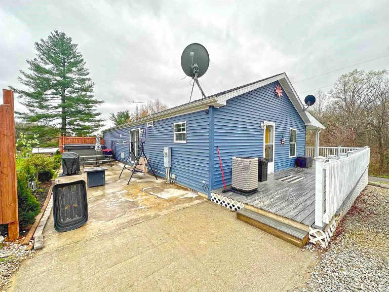Double Wide Exterior Makeover Inspiration and Tips for a New Look