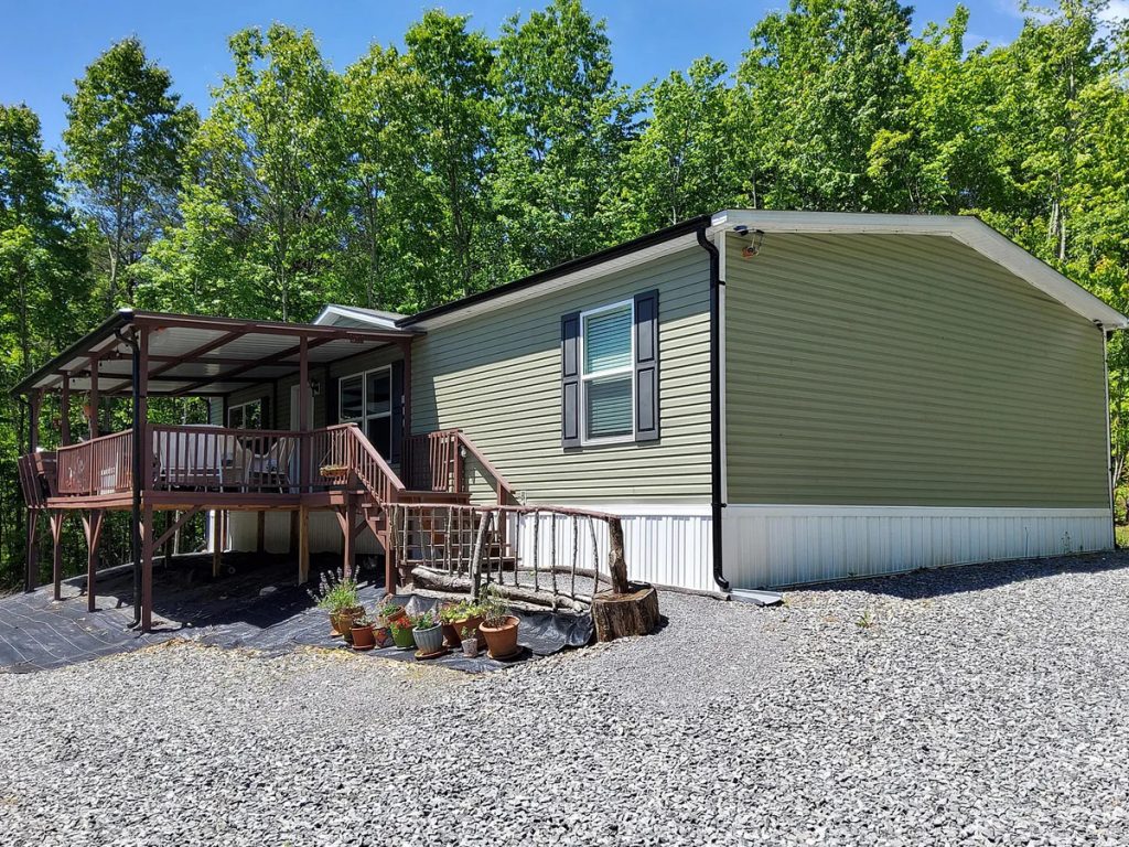 Double Wide Exterior Remodel: 15 Budget-Friendly Ideas