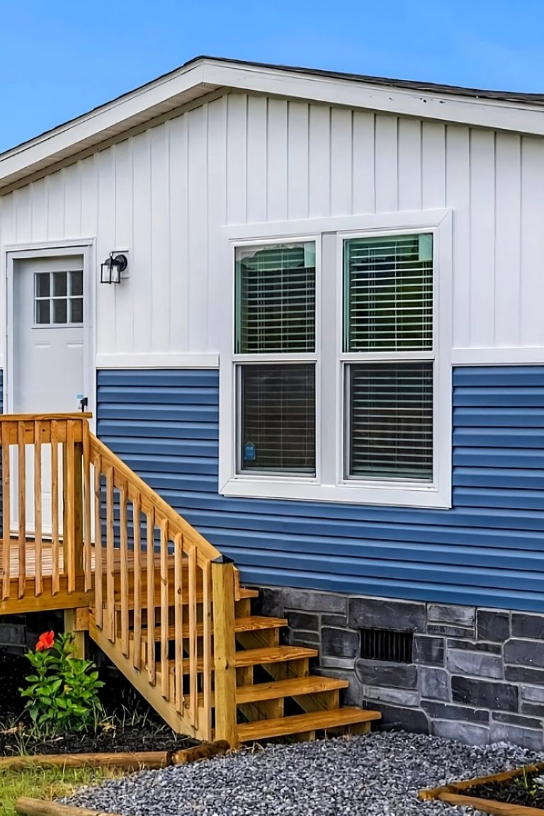 Double Wide Exterior Remodel: 15 Budget-Friendly Ideas