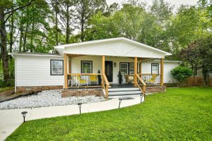 Double Wide Exterior Remodel: 15 Budget-Friendly Ideas