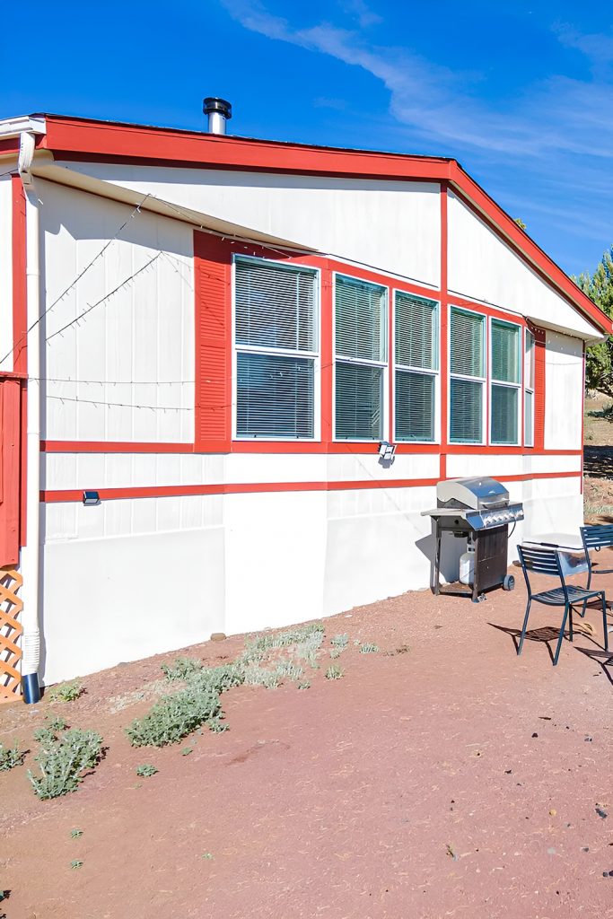 Double Wide Exterior Remodel: 15 Budget-Friendly Ideas