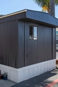 A Look Inside A Cozy Tiny Mobile Home