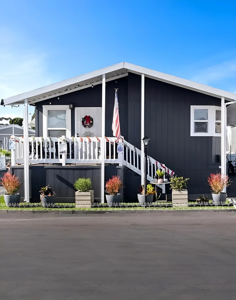 31 Double Wide Mobile Home Exterior Color Ideas