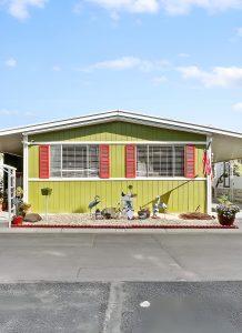 31 Double Wide Mobile Home Exterior Color Ideas