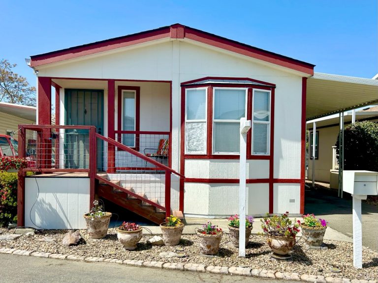 31 Double Wide Mobile Home Exterior Color Ideas
