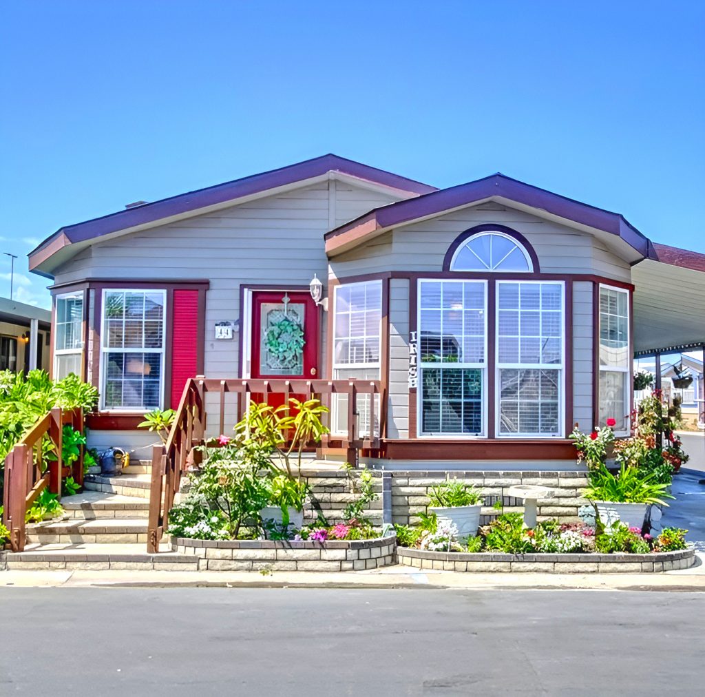 31 Double Wide Mobile Home Exterior Color Ideas