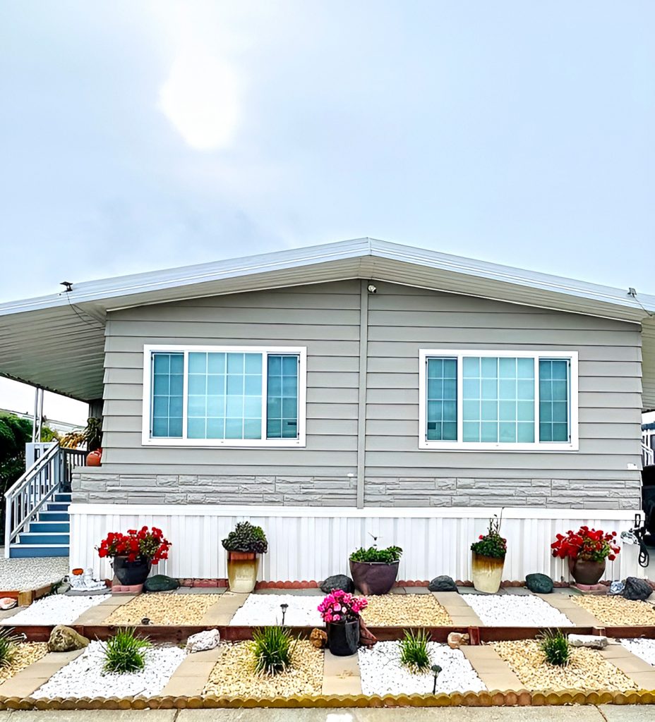31 Double Wide Mobile Home Exterior Color Ideas