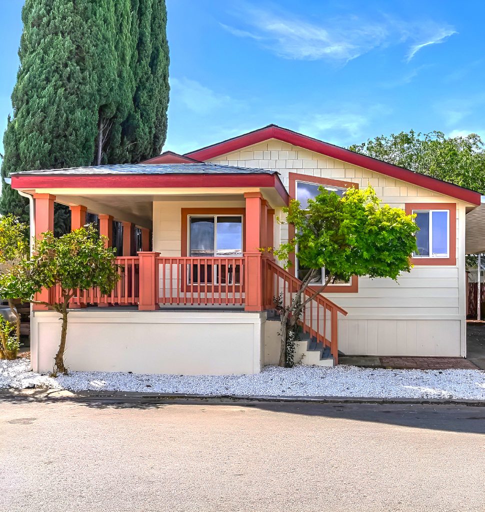 31 Double Wide Mobile Home Exterior Color Ideas