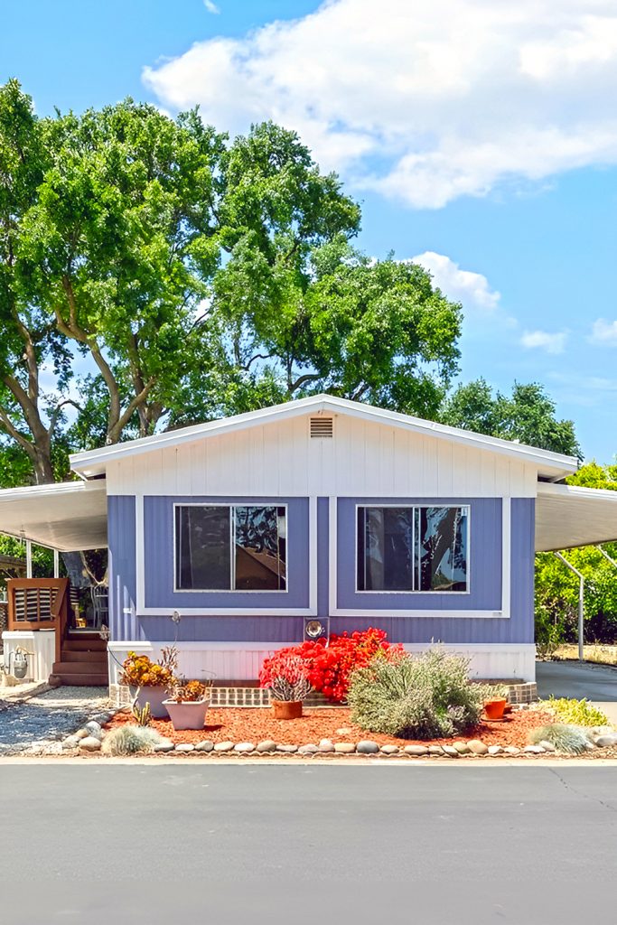 31 Double Wide Mobile Home Exterior Color Ideas