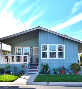 31 Double Wide Mobile Home Exterior Color Ideas