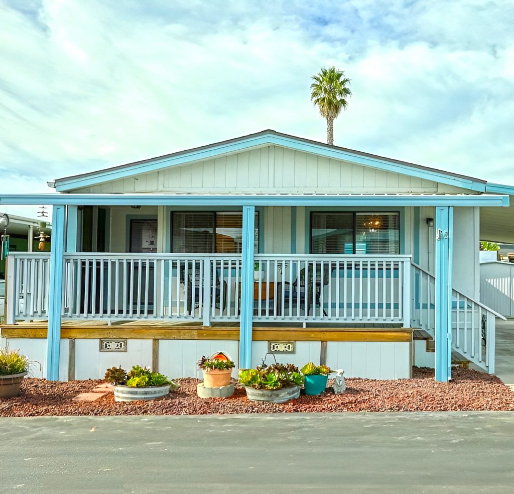 31 Double Wide Mobile Home Exterior Color Ideas