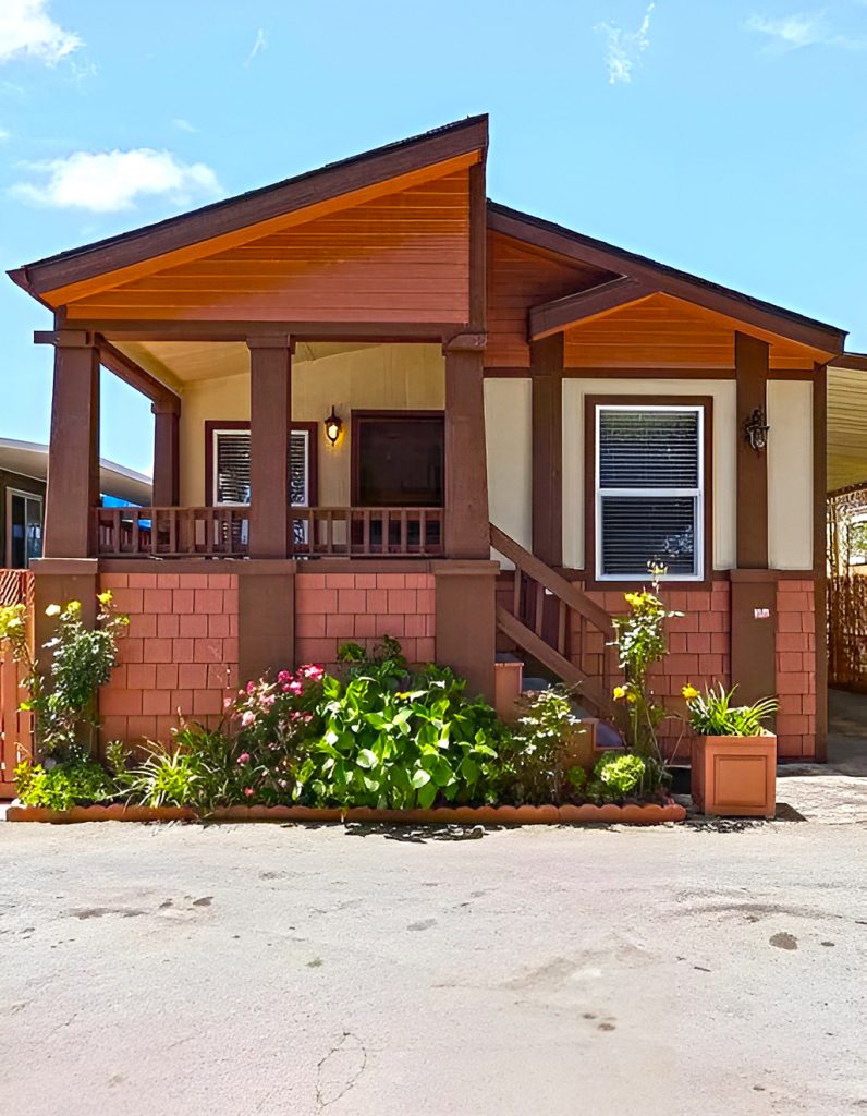 31 Double Wide Mobile Home Exterior Color Ideas