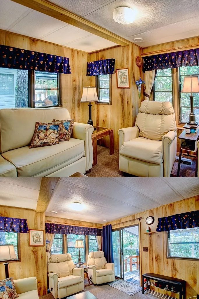 Stunning Old Single Wide Trailer: Inspiring Remodel Ideas