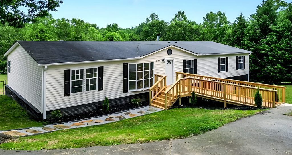 28 Mobile Home Walkway Ideas That’ll Instantly Boost Curb Appeal