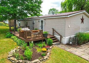 28 Mobile Home Walkway Ideas That’ll Instantly Boost Curb Appeal