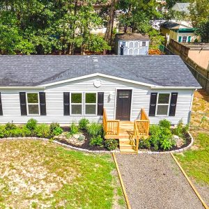 28 Mobile Home Walkway Ideas That’ll Instantly Boost Curb Appeal