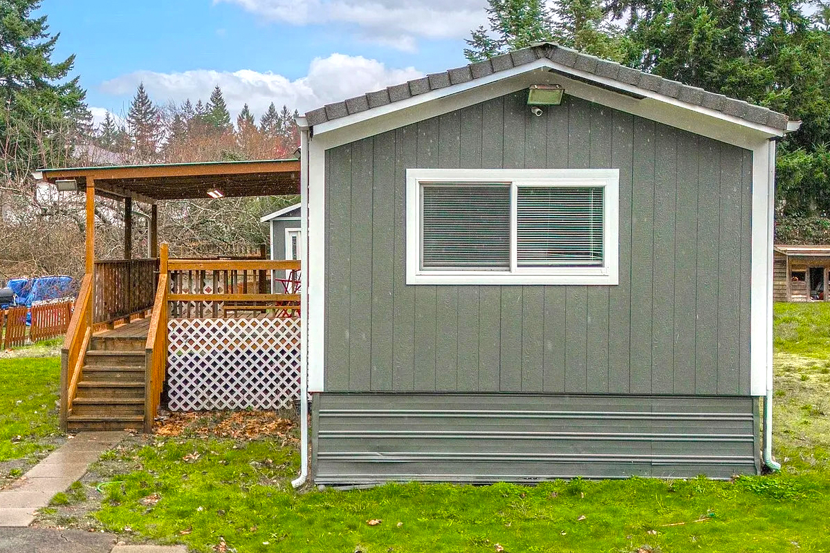 Stunning Modern Single Wide Mobile Home: Inspiring Remodel That Wow