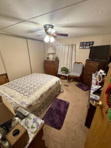 Cozy Country Makeover: See How This Single Wide Mobile Home Interior ...