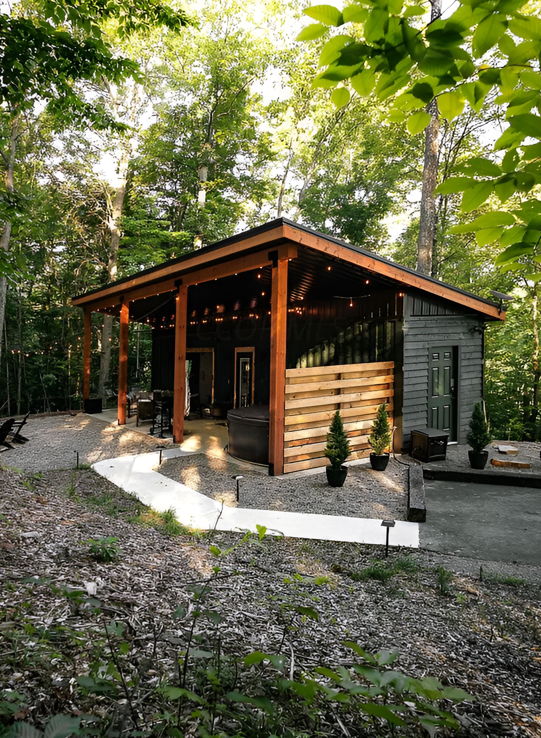 Cozy Modern Container House Design You’ll Want to Copy