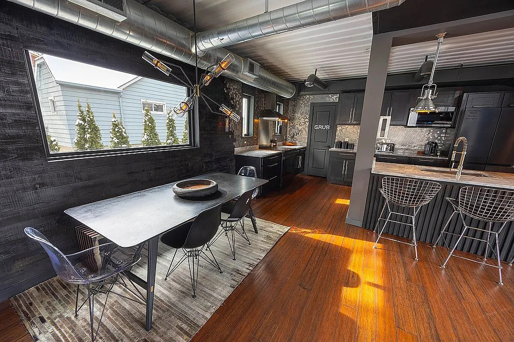 Sleek Container House Interior Design Ideas You’ll Love