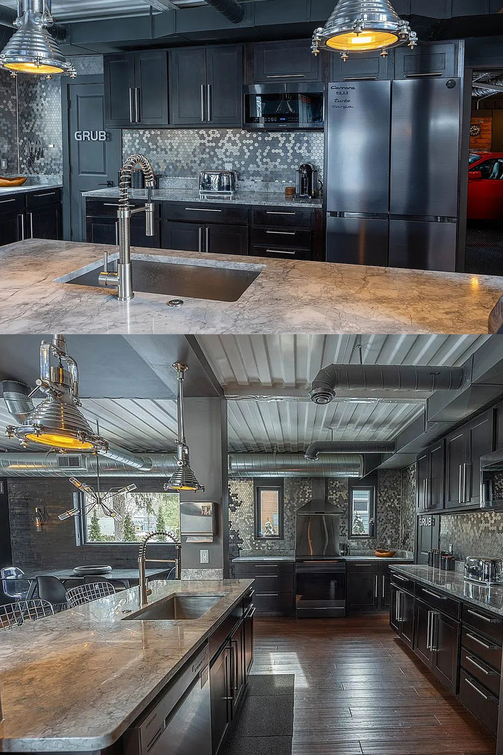 Sleek Container House Interior Design Ideas You’ll Love