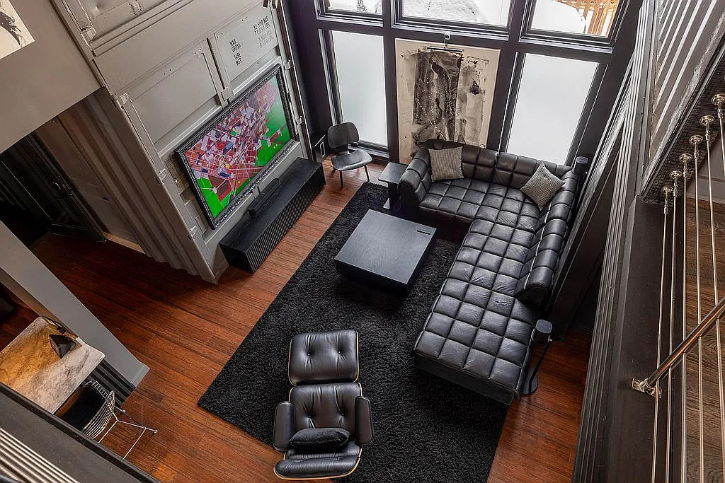 Sleek Container House Interior Design Ideas You’ll Love