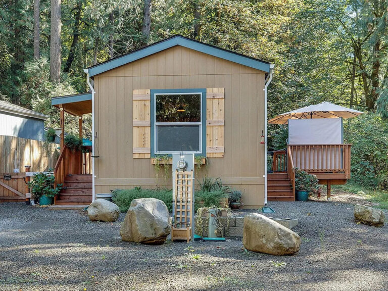 Cozy and Chic Singlewide Mobile Home Ideas You’ll Love