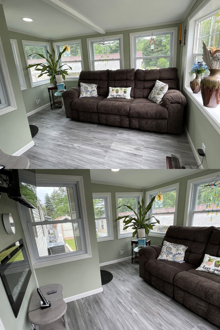 Inspiring Mobile Home Interior Ideas for Stylish Living
