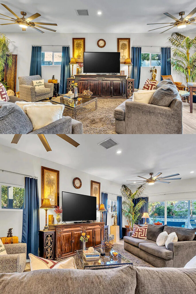Mobile Home Interior Ideas: Mix Classic Comfort With Modern Touches