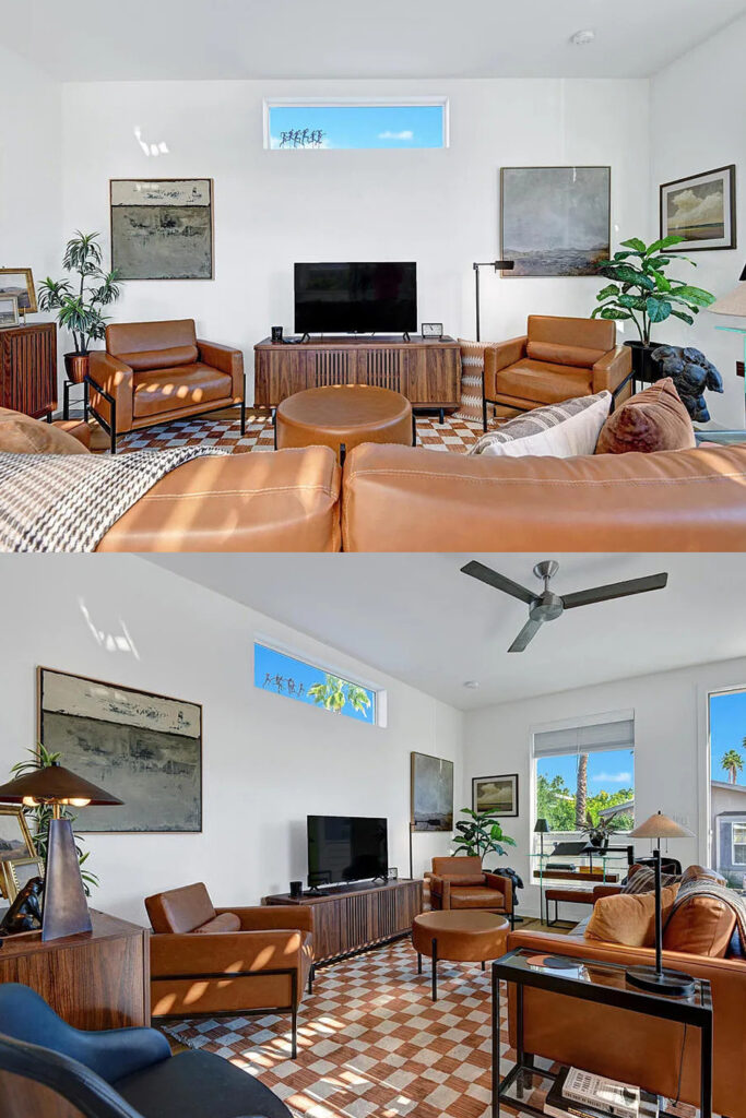 Modern Mobile Home: Fresh Design Ideas for Every Room