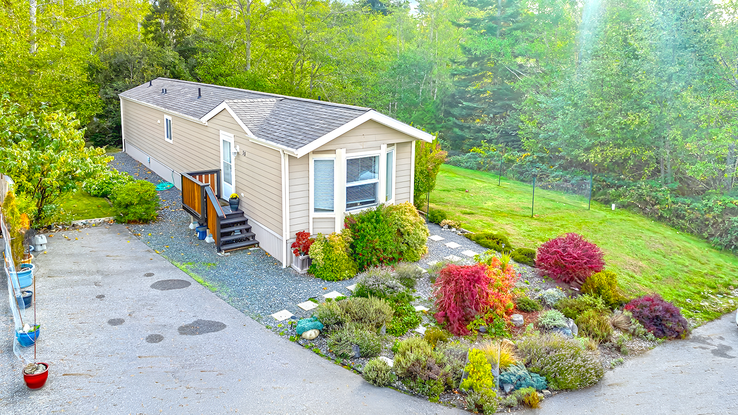 23 Single Wide Mobile Home Decorating Ideas That Make It Feel Like a ...