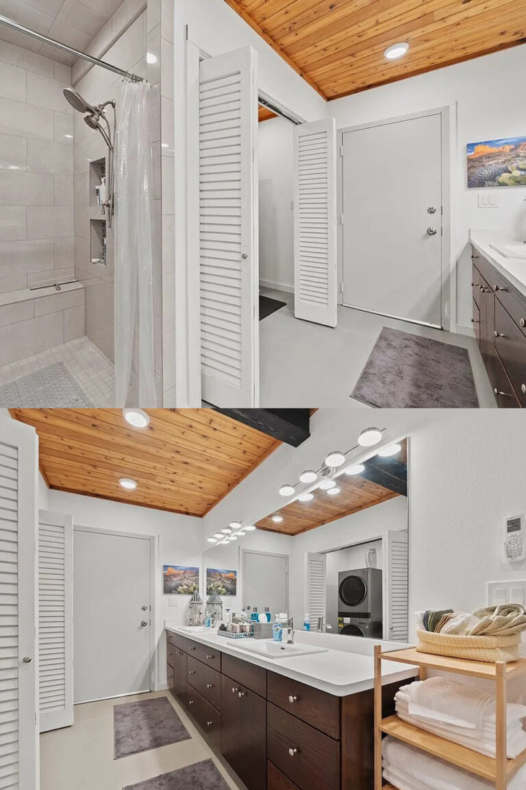 Modern Container House Interior: A Makeover That Redefines Stylish Living