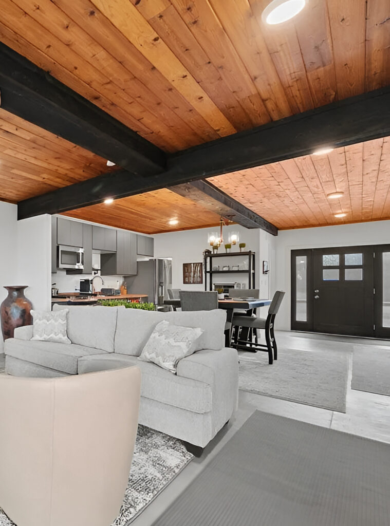 Modern Container House Interior: A Makeover That Redefines Stylish Living