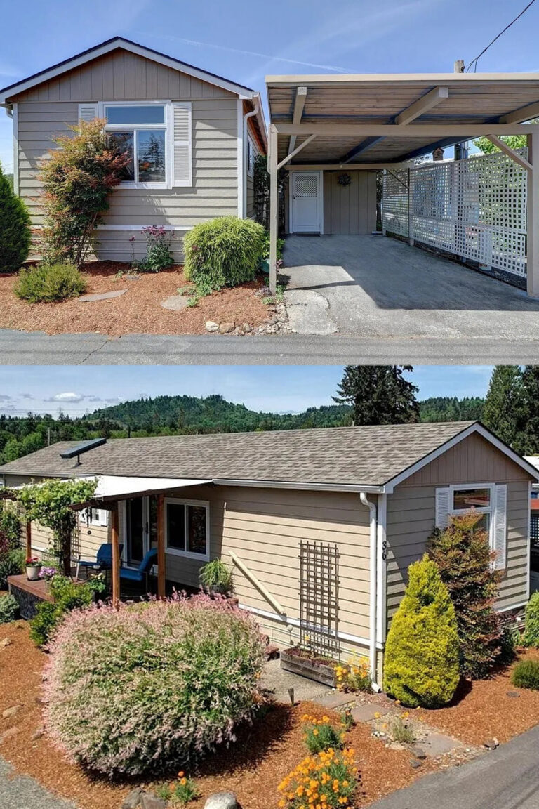Single Wide Mobile Home Decorating Ideas That Wow