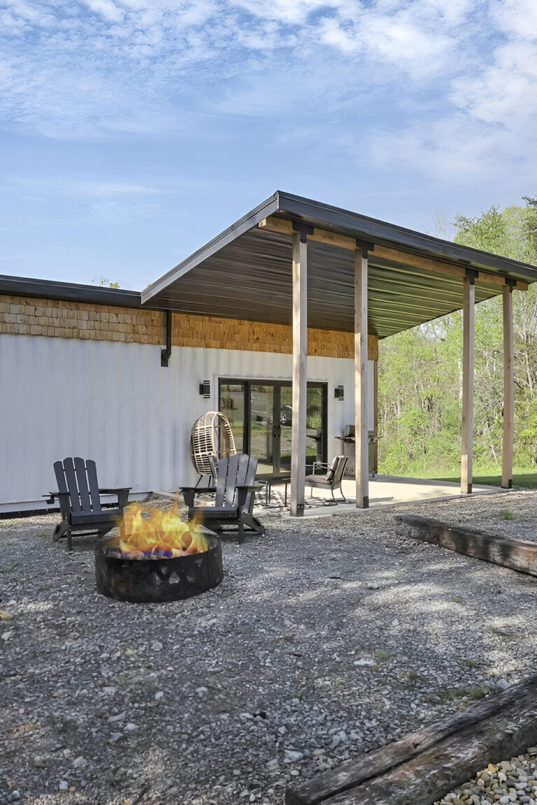 Small Container House Ideas: Inspiring Interior & Exterior Makeover